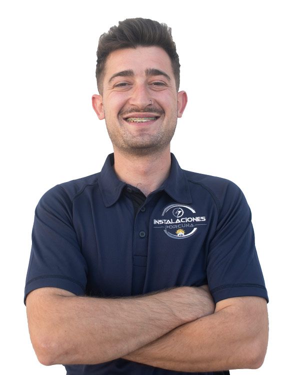 Nuestra empresa - Instalaciones Porcuna
